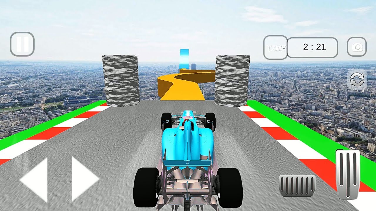 Racing Formula Speed Tracks #2 (Top Speed Formula Racing Tracks ...