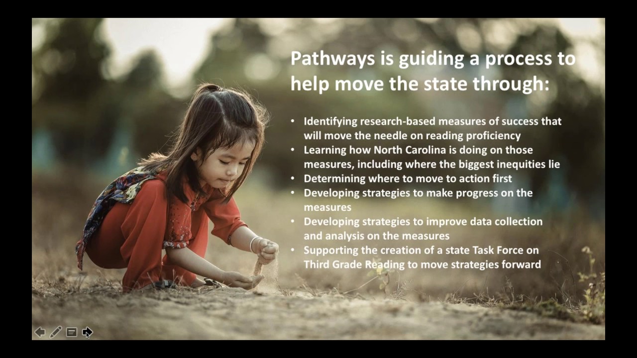 Pathways to Grade Level Reading Overview - YouTube