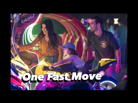 “One Fast Move” Official Trailer, Kj Apa, Maia Reficco, Eric Dane ...