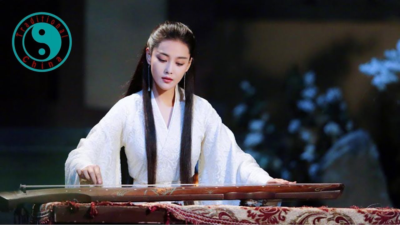 Gong Yue 龚玥 • Beautiful Chinese Music • 龍圖騰 - YouTube
