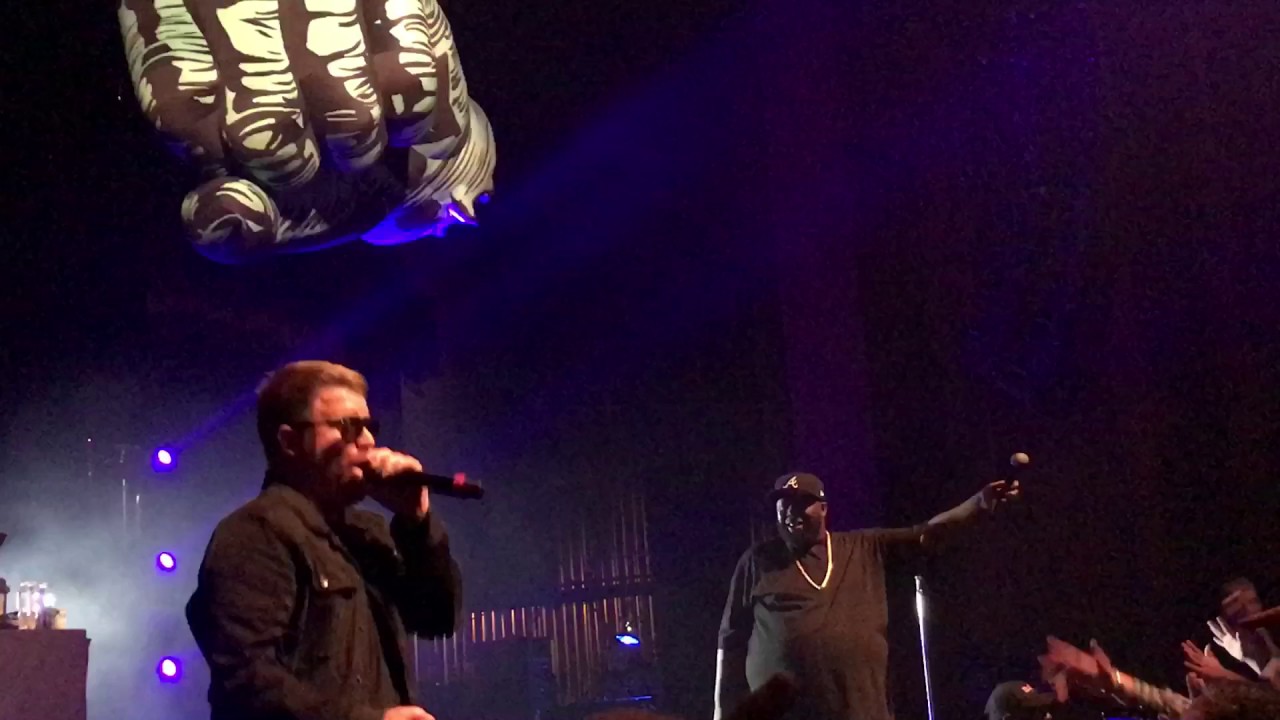 Run The Jewels - Blockbuster Night,Part 1 (Live at the Fillmore Jackie ...