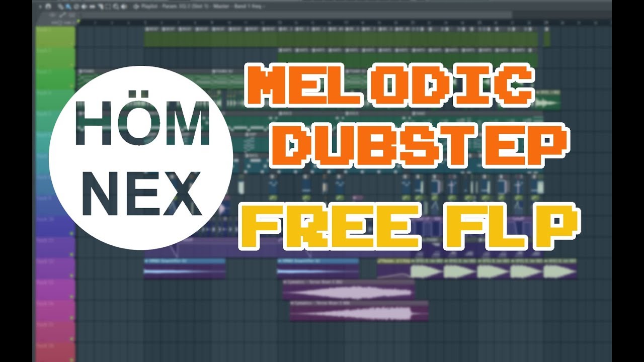 [FREE FLP] Melodic Dubstep Project - YouTube