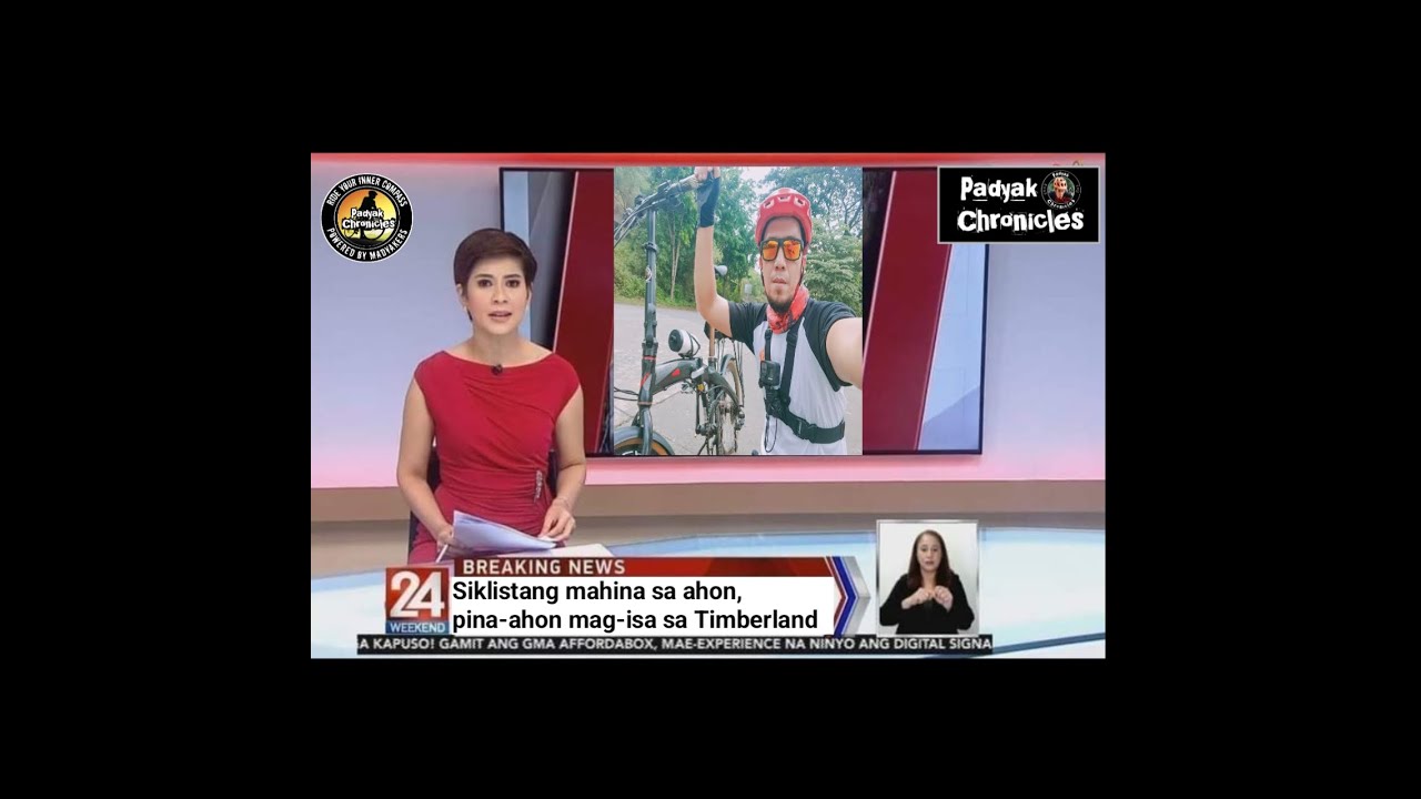 Folding Bike training at Timberland - YouTube