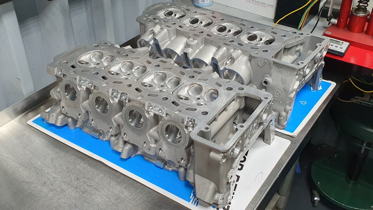 E63s 2018 with 53k km engine & transmission upgrade (part 6.2) - YouTube