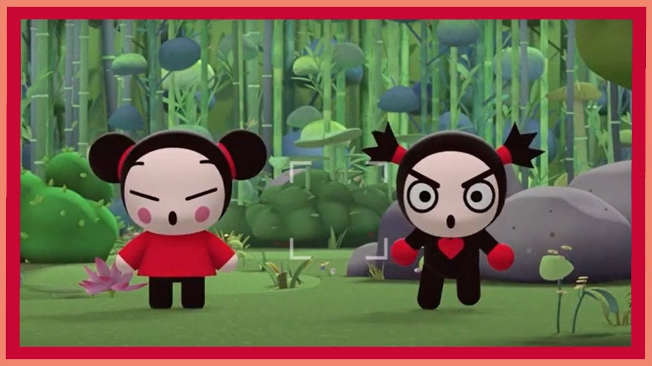 Pucca And Garu In Love