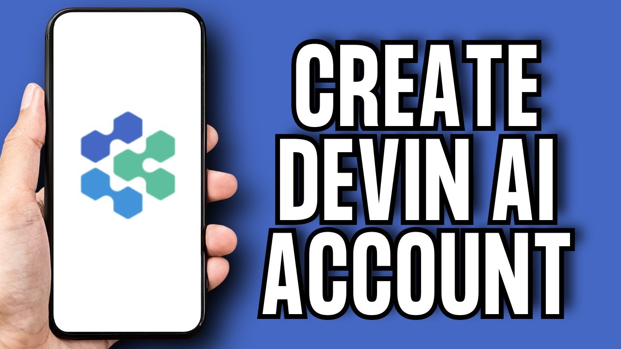 How to Create Devin AI Account - YouTube