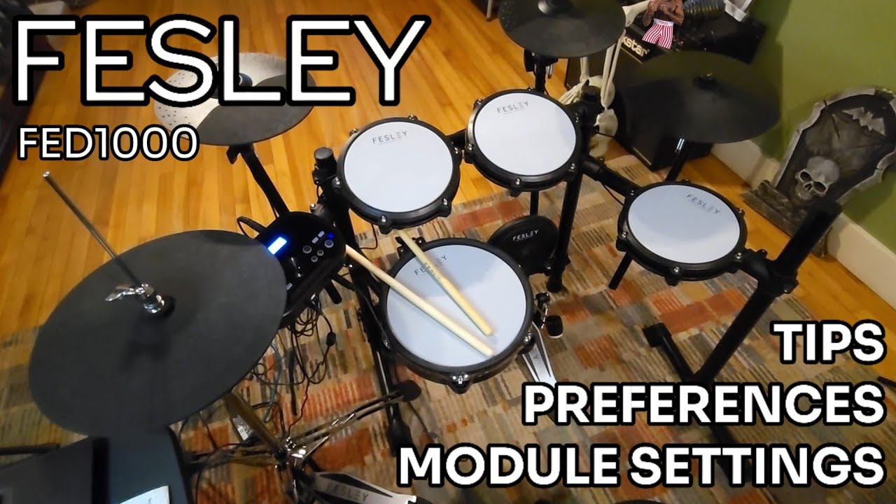 Fesley FED1000 - Features, Tips, and Insights - YouTube