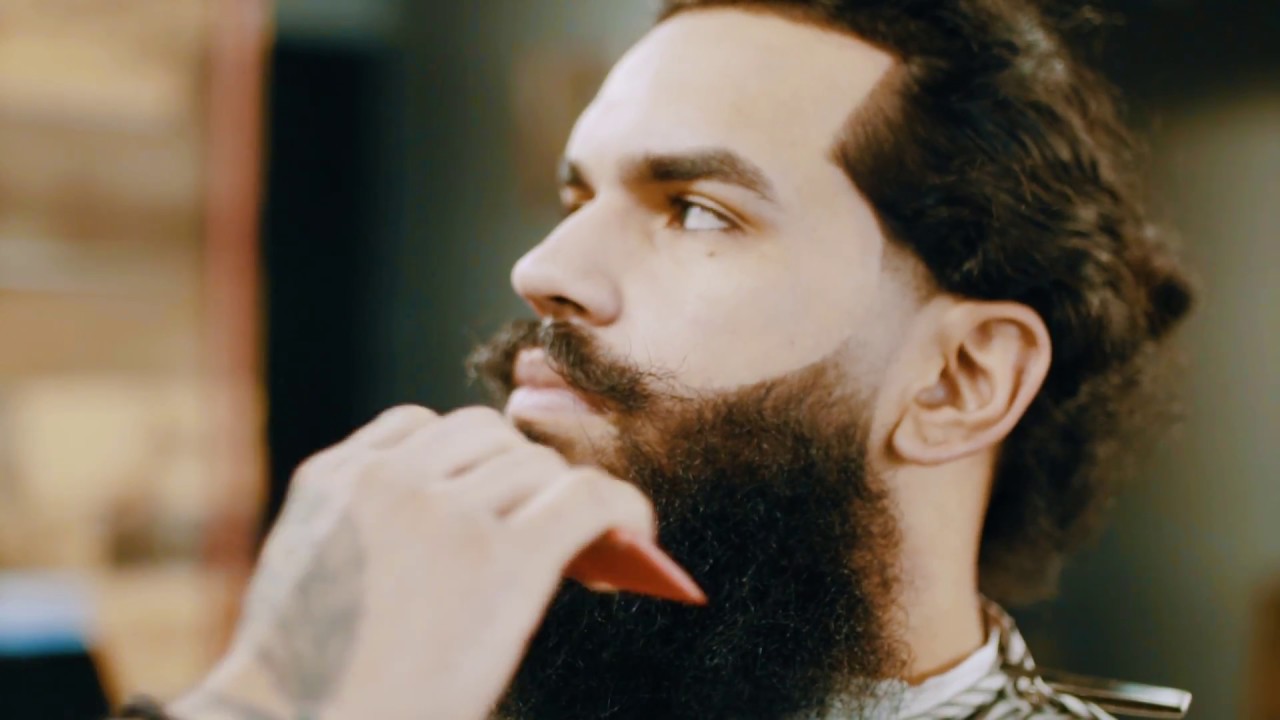 Beard Clean up | Impromtu Photo Shoot - YouTube