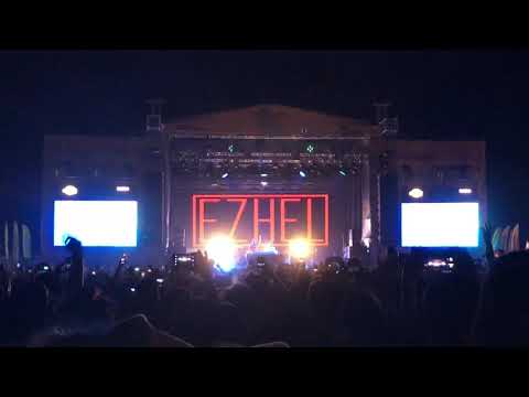 EZHEL-GECELER (Zeytinli Rock Festivali)
