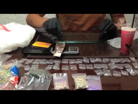 Una noche con un cocinero de cocaína de Santa Fe