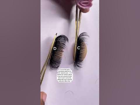 C Curl VS. D Curl - YouTube