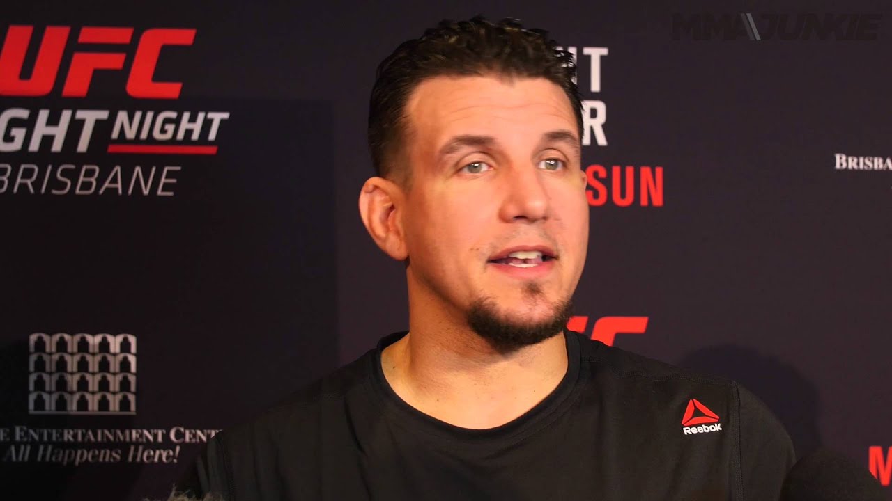 Frank Mir always up for submission but ready to showcase boxing skills ...