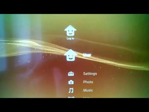 PS3 XMB - YouTube