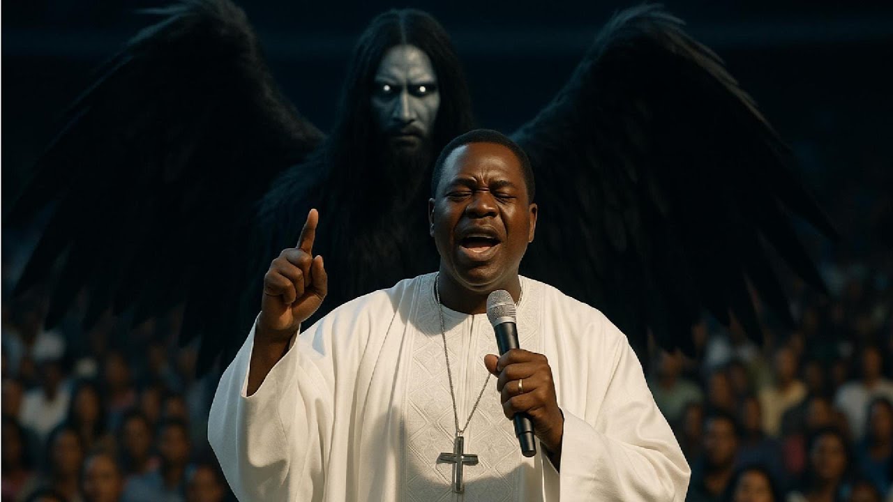 You will never go to anyhow church after watching this!#wisdomstories # ...