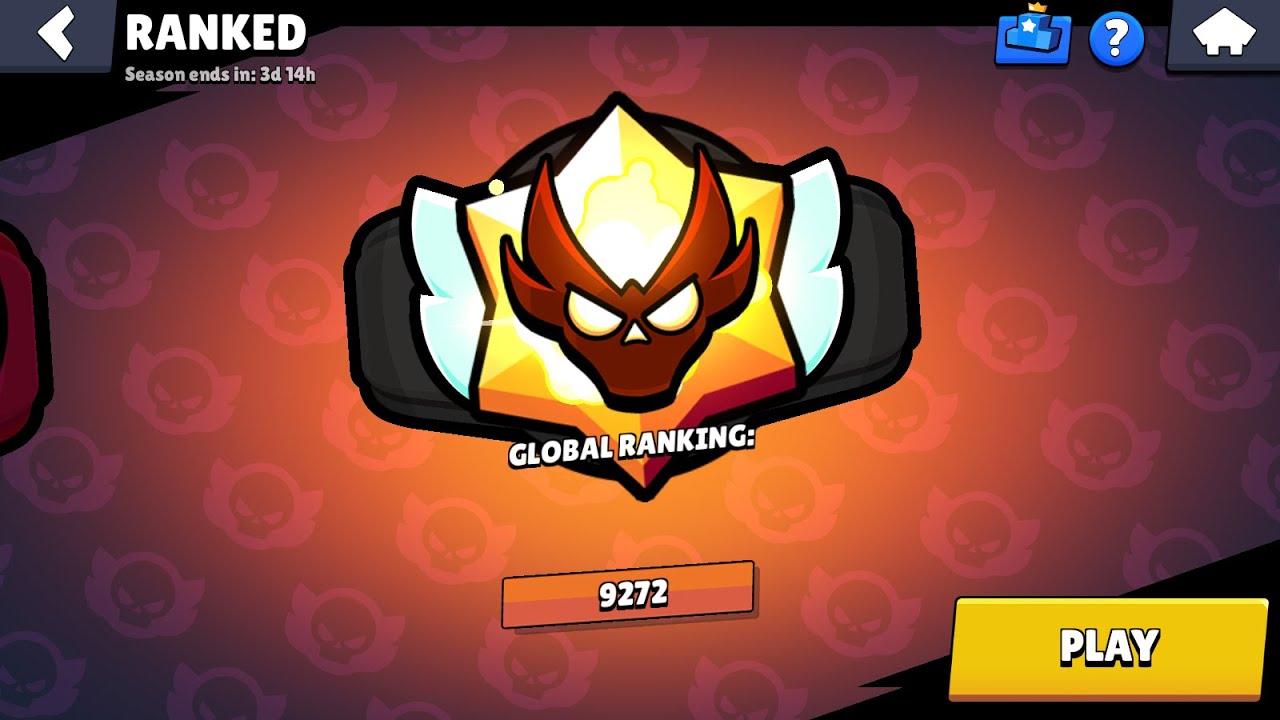 Road to MASTER in Ranked Mode | Brawl Stars - YouTube