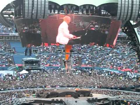 U2 360 DENVER, COLORADO 05/21/2011 (THE FRAY OPENING) - YouTube