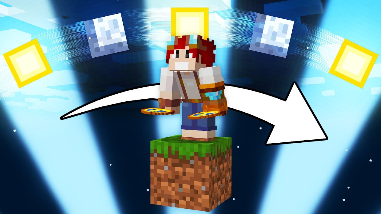 AGORA POSSO CONTROLAR O TEMPO DO MINECRAFT - YouTube