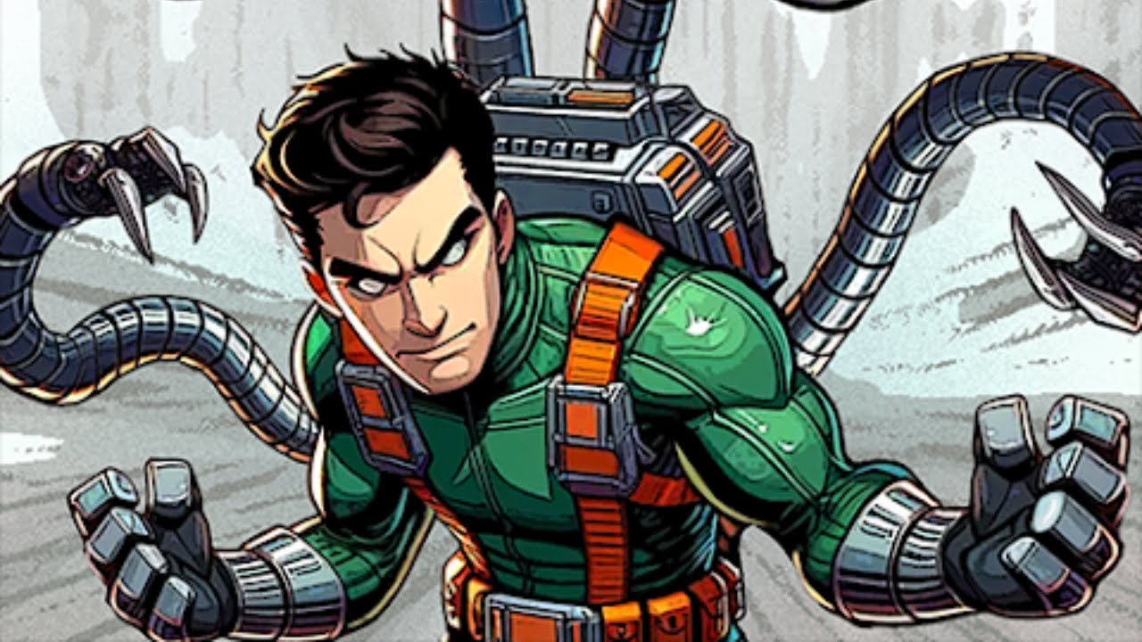 The Octopod Gameplay Android - YouTube