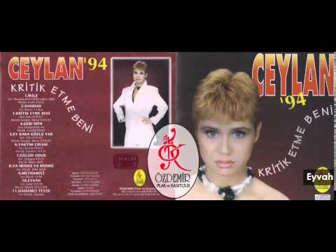 Eyvah | Ceylan