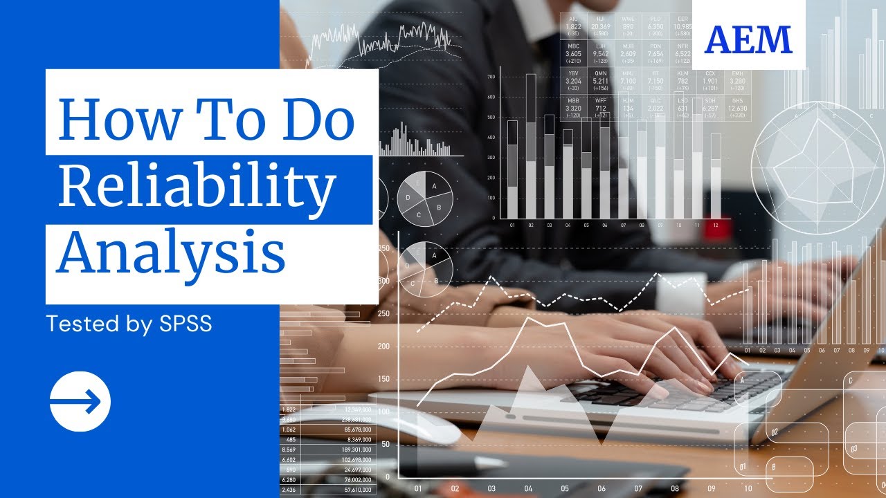 How To Do Reliability Analysis (Cronbach's Alpha) | SPSS - YouTube