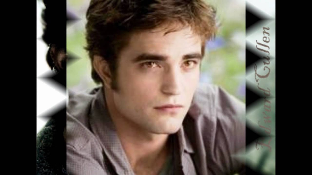 Edward Cullen V.S Jacob Black - YouTube