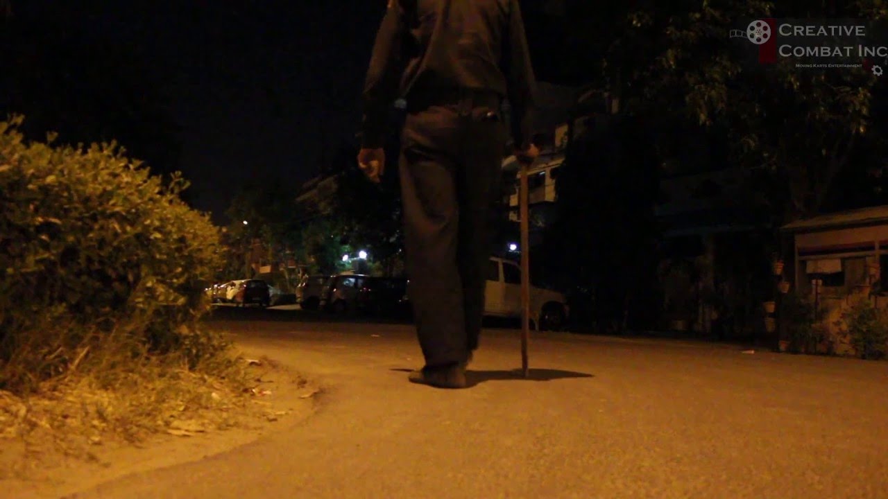 FATAL NIGHT- A lIVE MURDER CAUGHT ON CCTV CAMERA - YouTube