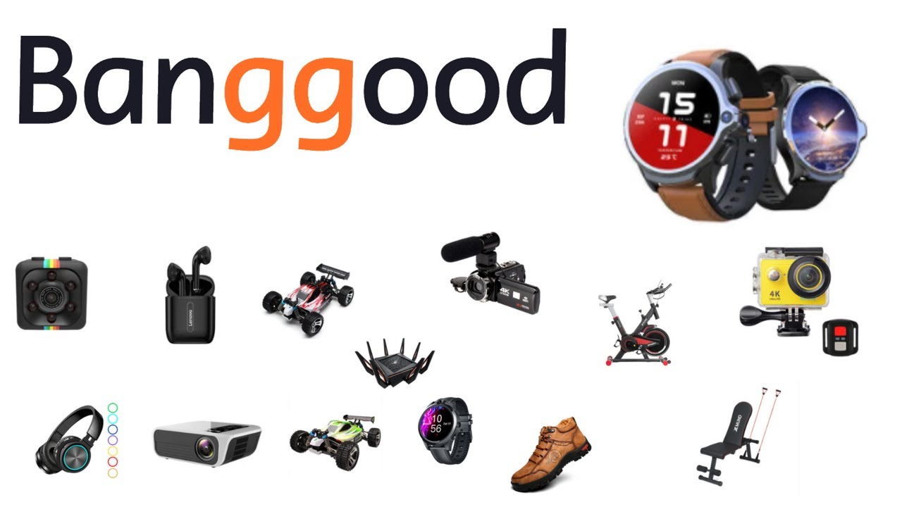 Banggood China's high-quality goods efficient supply chain Global ...