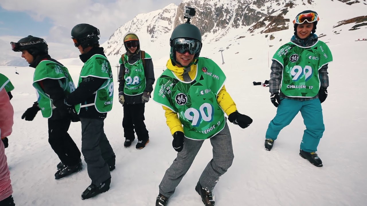 CHALLENGE EPFL-ETHZ 2018 - Trailer - YouTube