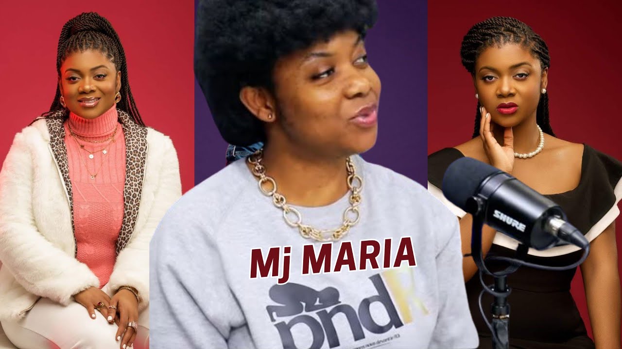 Mj MARIA FAIT EXPLOSER TOUTES LES VERITES SUR... - YouTube