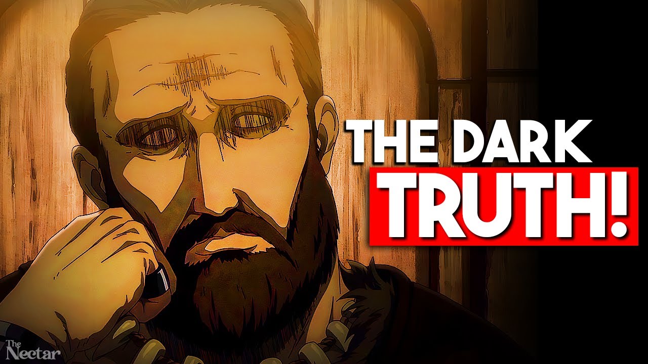 The Misunderstood King of Attack on Titan! | Understanding, King Karl Fritz - YouTube
