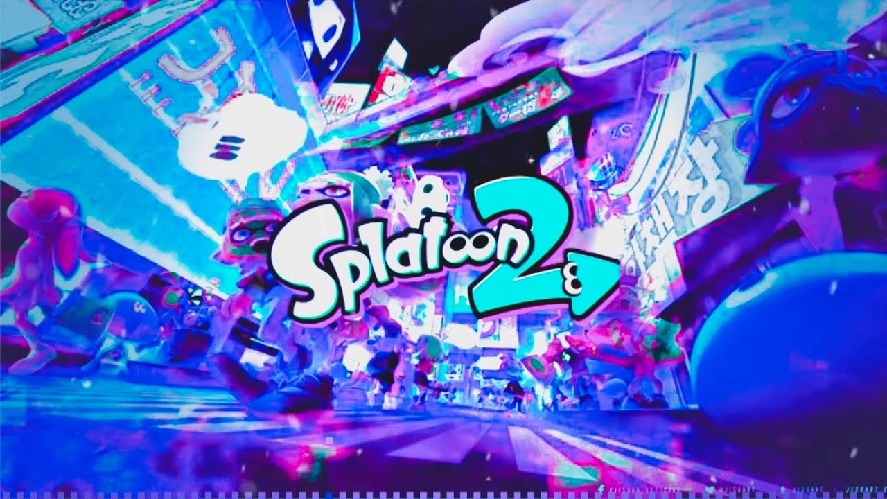 Splatoon 2 OST: Inkoming! [3D Audio, Bass + Reverb] - YouTube