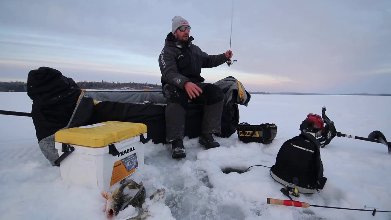 Fire-Belly Fishing Report with Gussy - YouTube