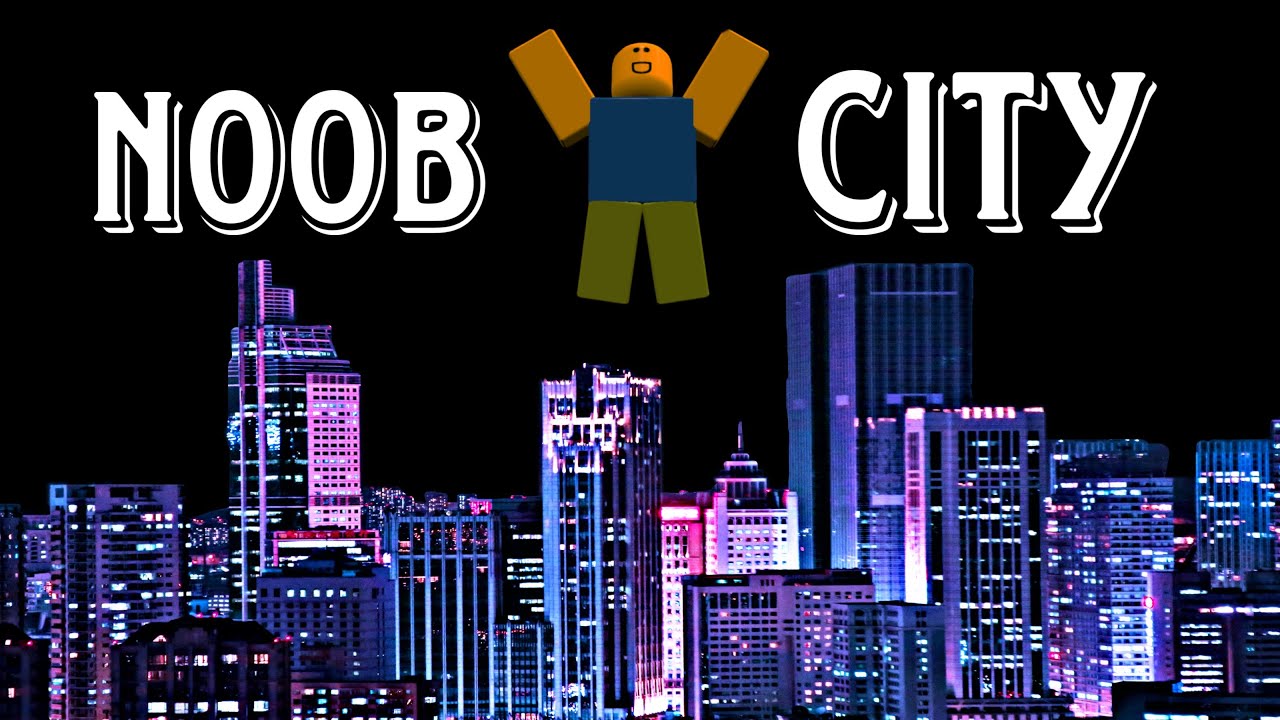 Noob City Official Trailer! - YouTube
