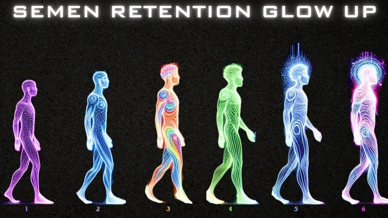 SEMEN RETENTION | COMPLETE TIMELINE OF BENEFITS - YouTube