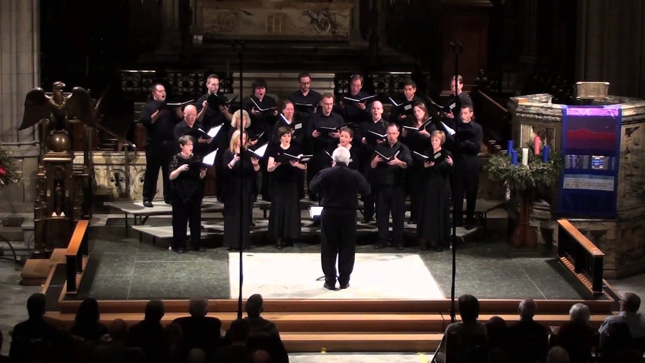 Vox in Rama, by George Kirbye (1570-1634) - YouTube