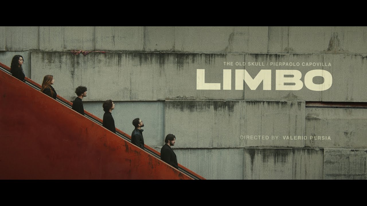 THE OLD SKULL "LIMBO" Feat. PIERPAOLO CAPOVILLA - YouTube