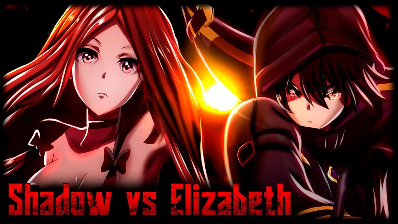 Shadow vs Elizabeth Rap (The Eminence in Shadow) | Ciudad sin Ley ...