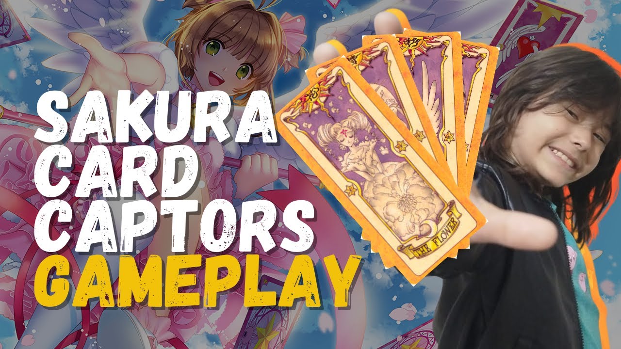 SAKURA CARD CAPTORS PS1: DISC 2 REVIEW COMPLETO - YouTube