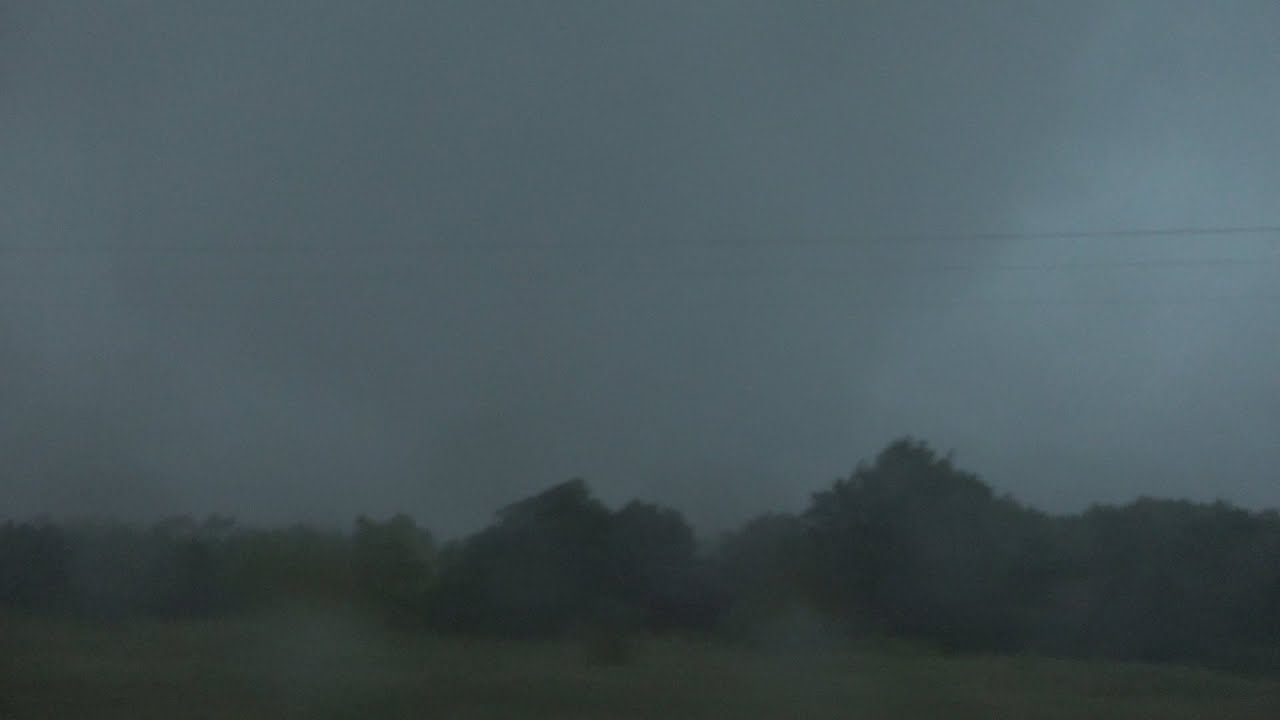 Gordon, TX Tornado May 26, 2015 - YouTube