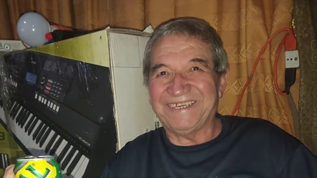 NELSON DIAZ FERNANDEZ. Canciòn A Mi Pampa... - YouTube