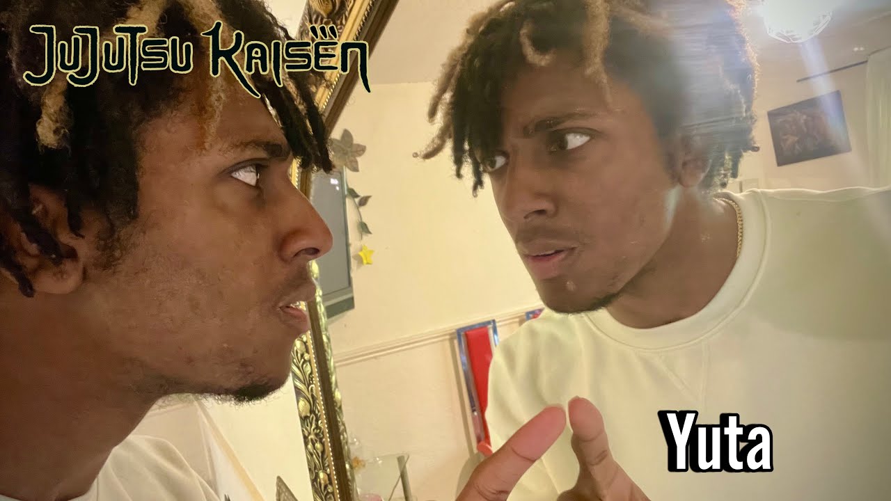 How Yuta Reacted to Being Inside Gojo... (no pause) - YouTube