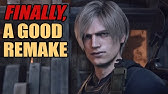 RESIDENT EVIL 4 REMAKE: Now With Microtransactions! - YouTube