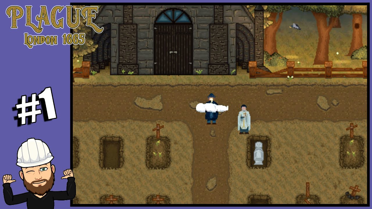 FIRST LOOK - Plague London 1665 #1 - Early Access - YouTube