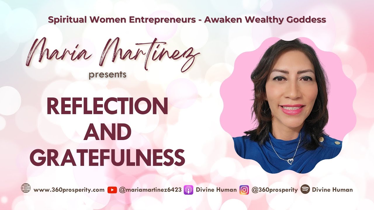 Spiritual Women Entrepreneurs - Awaken Wealthy Goddess: Reflection and ...