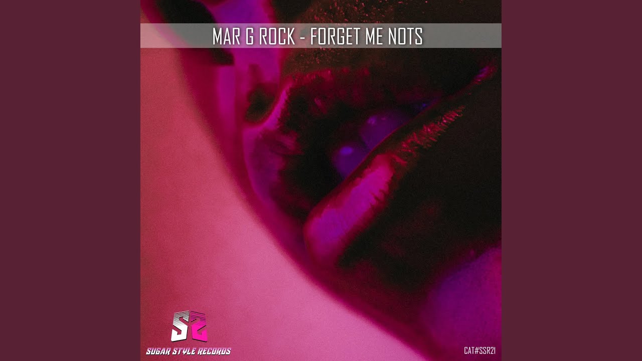 Forget Me Nots (Extended Mix) - YouTube