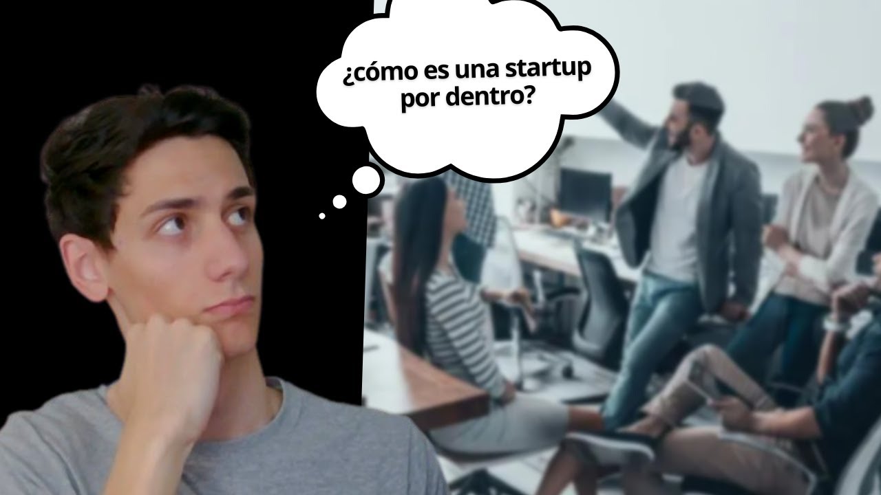 La ESTRUCTURA de una START-UP y los ROLES del equipo - YouTube