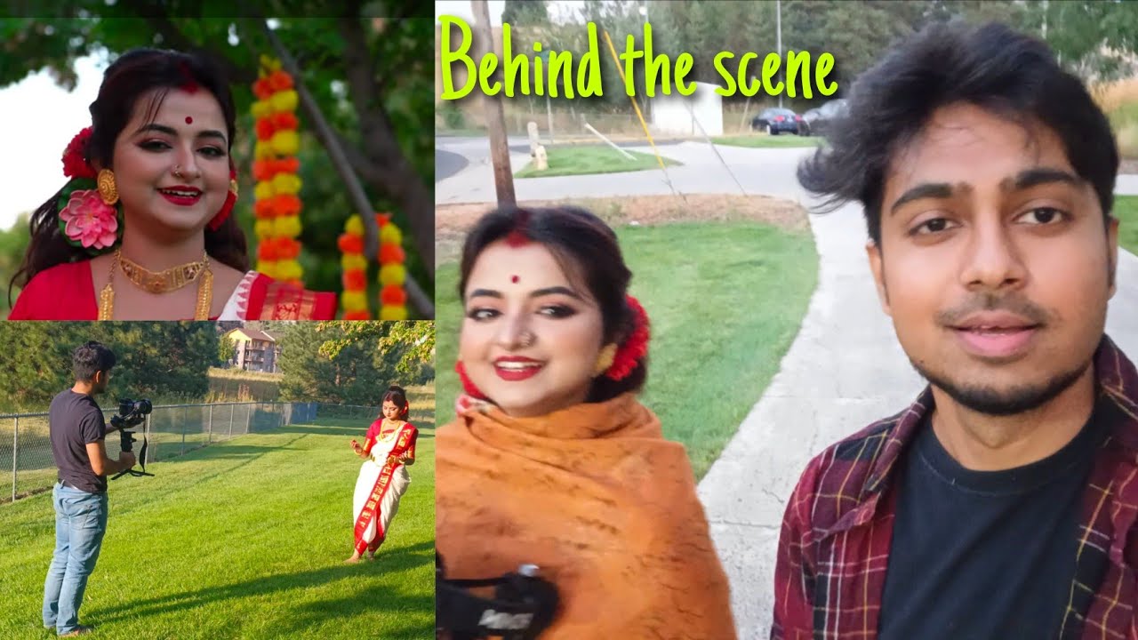 Bhawani Dayani| Behind the scene| Payel| Dwaipayan - YouTube