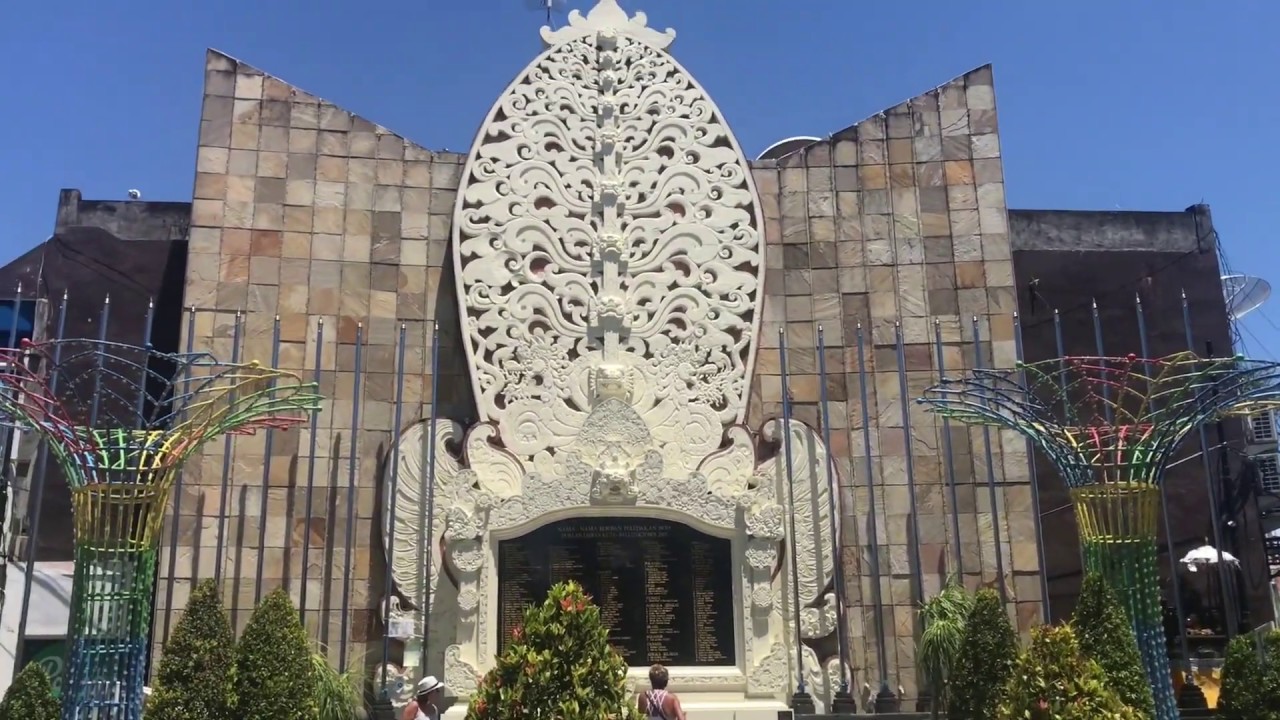 Ground Zero Memorial ( Bali Bombings 2002 ) - YouTube