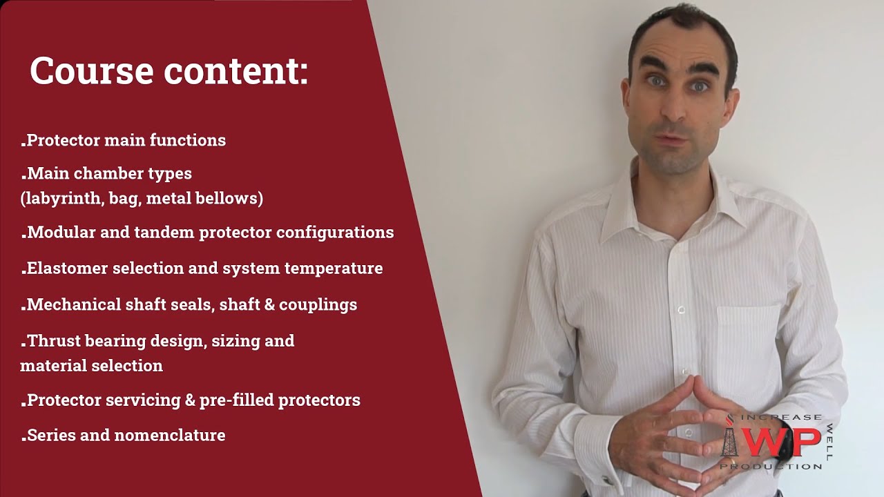ESP Protectors Online Course by IWP - YouTube