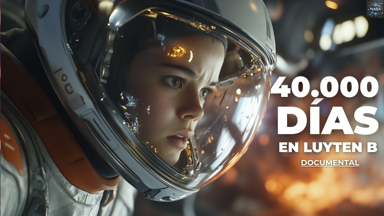 Primeros 40.000 Días en Luyten b (Documental de Ciencia Ficción) - YouTube